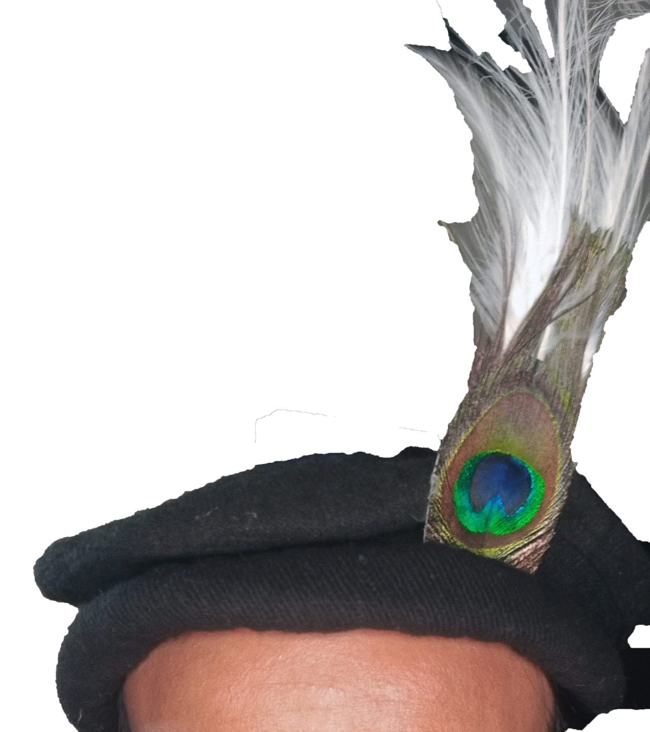 Traditional Balti Hat – Black | Sa`ad Mohamed